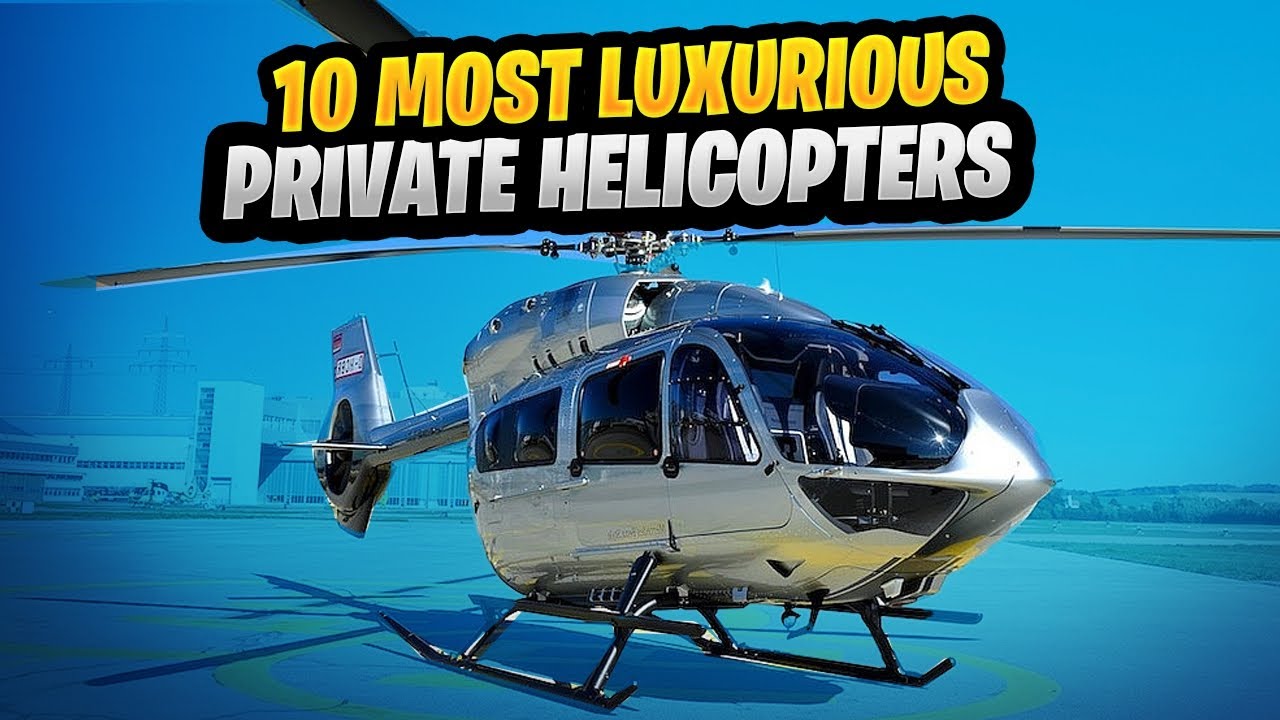 Flying in Style: Unveiling the Top 10 Most Luxurious Private ...