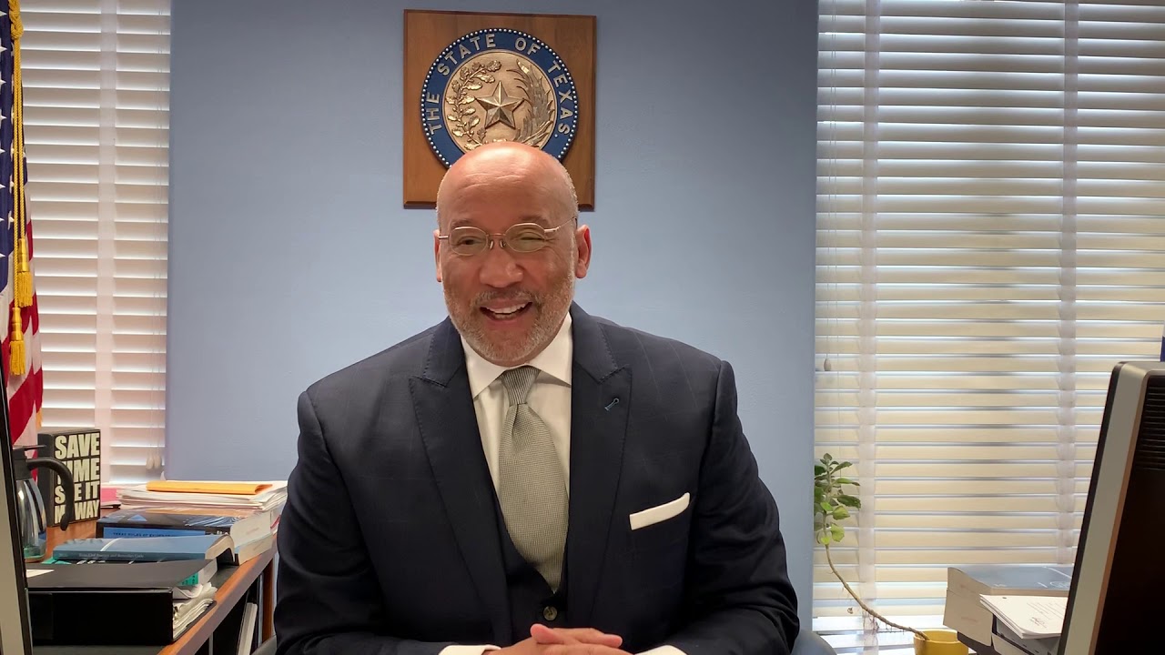 Judge Eric Montgomery Shepperd - YouTube