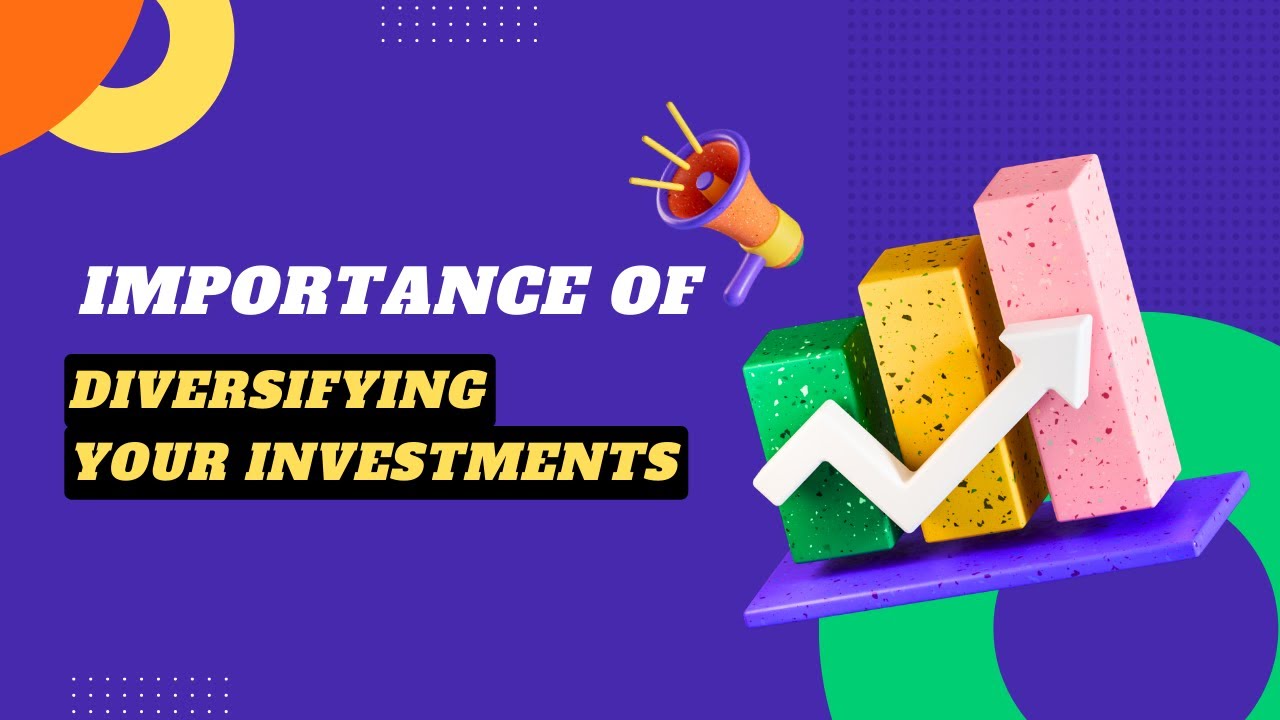 Investment Diversification | Importance of Diversification - YouTube