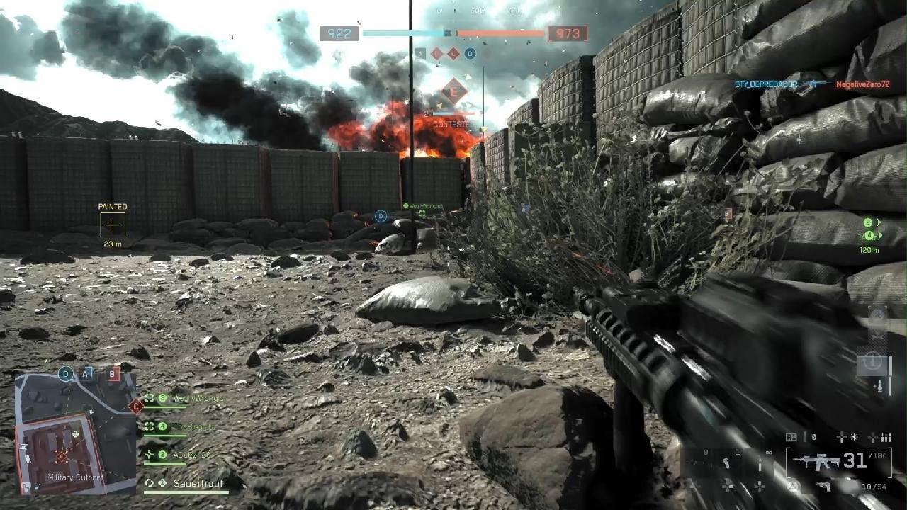 Being Some People's Final Boss Battlefield 6 - YouTube