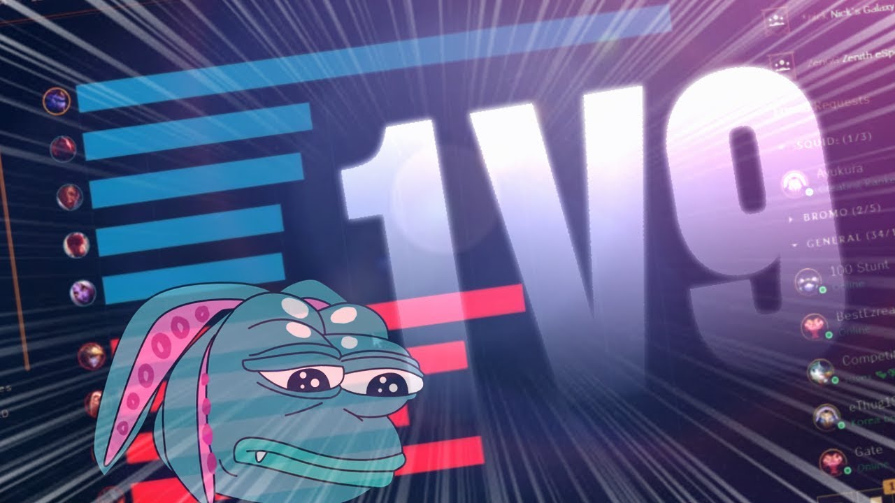 Quantum Fizzics | Legit 1v9ing with Aurelion in NA Challenger!!! - YouTube