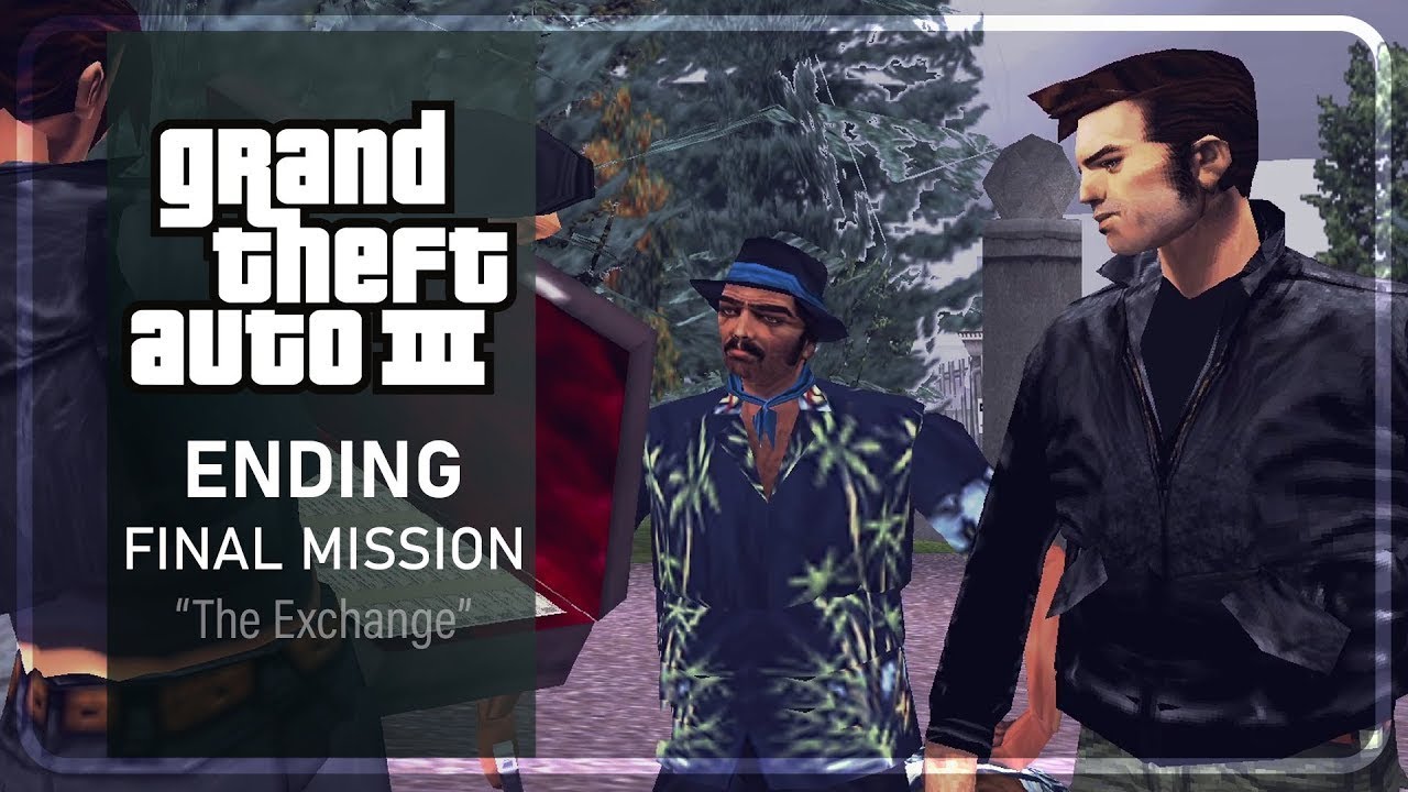 EL PRIMER GTA EN 3D - Grand Theft Auto III (GRAN FINL) - YouTube