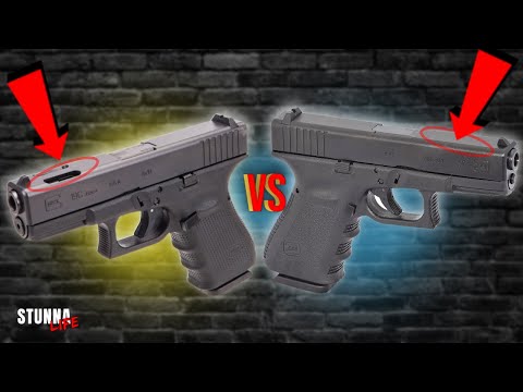 GLOCK 19C VS GLOCK 19?