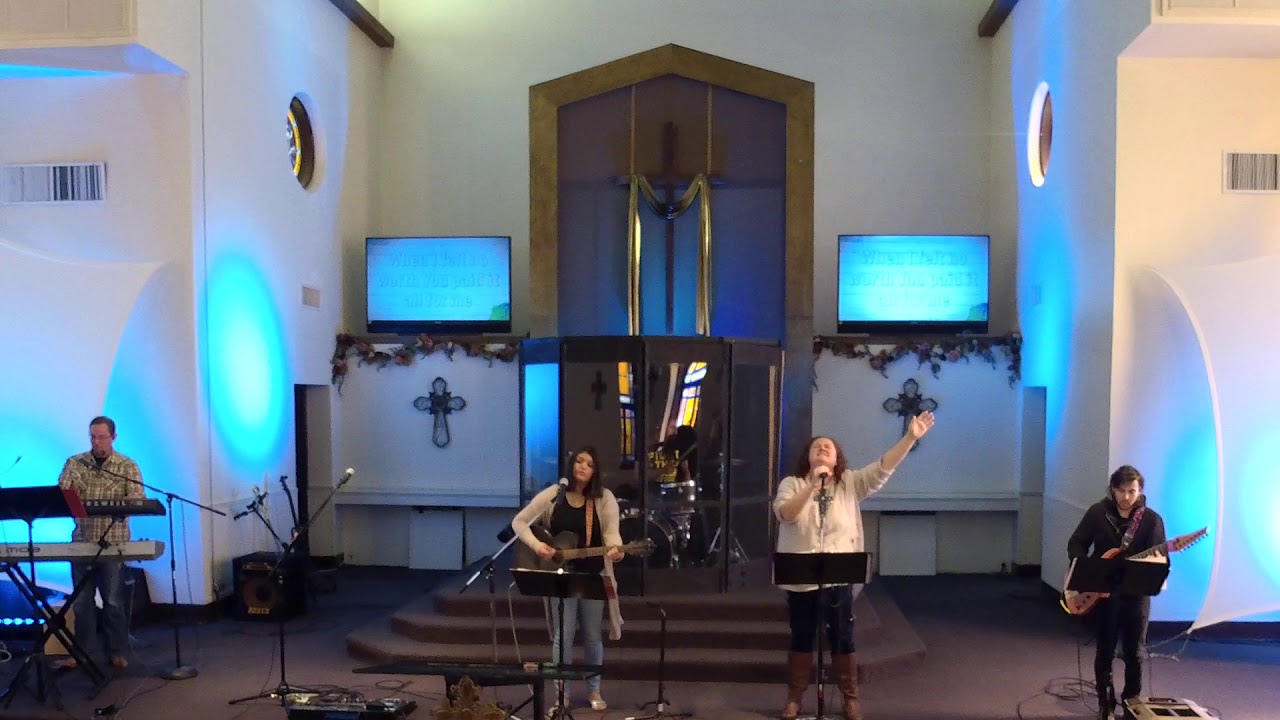 CrossPointe Church Texas City, Texas Chosen - YouTube