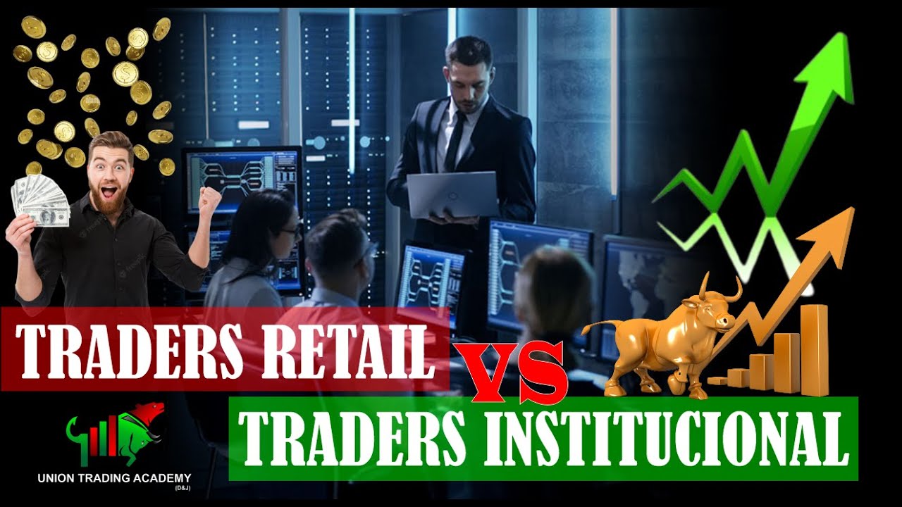 Curso gratis de Trading, MASTERCLASS Nº 2 (TRADERS RETAIL VS TRADERS ...