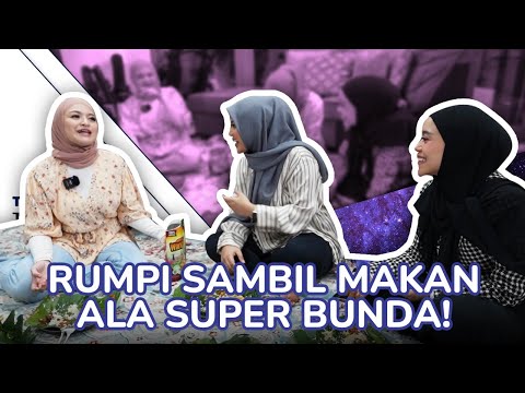 BUNDA LESTI CURHAT  SOAL SUAMI SAMA AUREL & NATHALIE!! ADA APA YA?