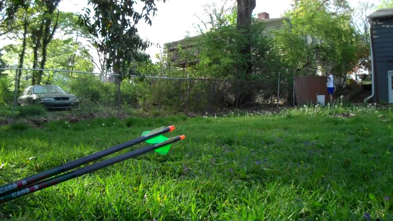 2010 Bear Strike Compound Bow - YouTube