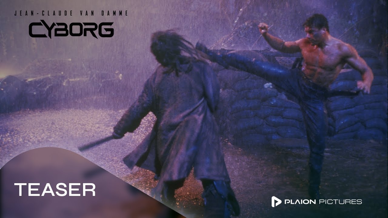 Cyborg (Deutscher Teaser 2) - Jean-Claude Van Damme, Vincent Klyn ...