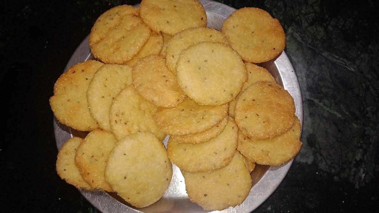 namkin matari ki best resepi plz like and subscribe - YouTube