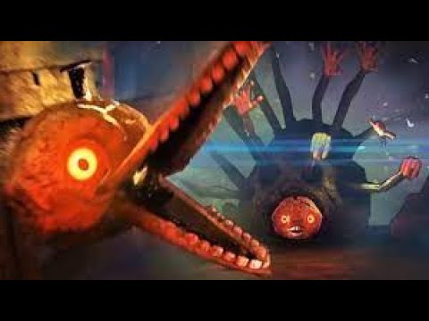Dark Deception | Stranger Sewers Boss Fight! - YouTube