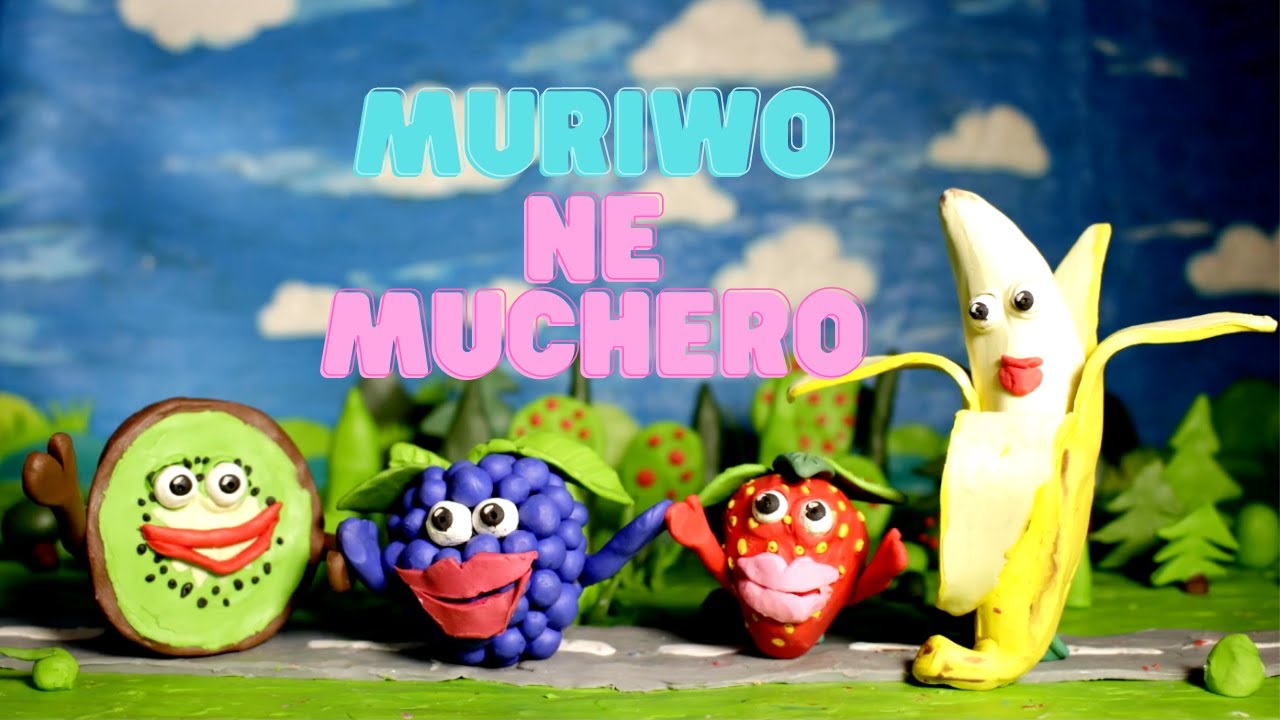 Healthy eating Zimbabwean fruits and vegetables | Muriwo ne muchero ...