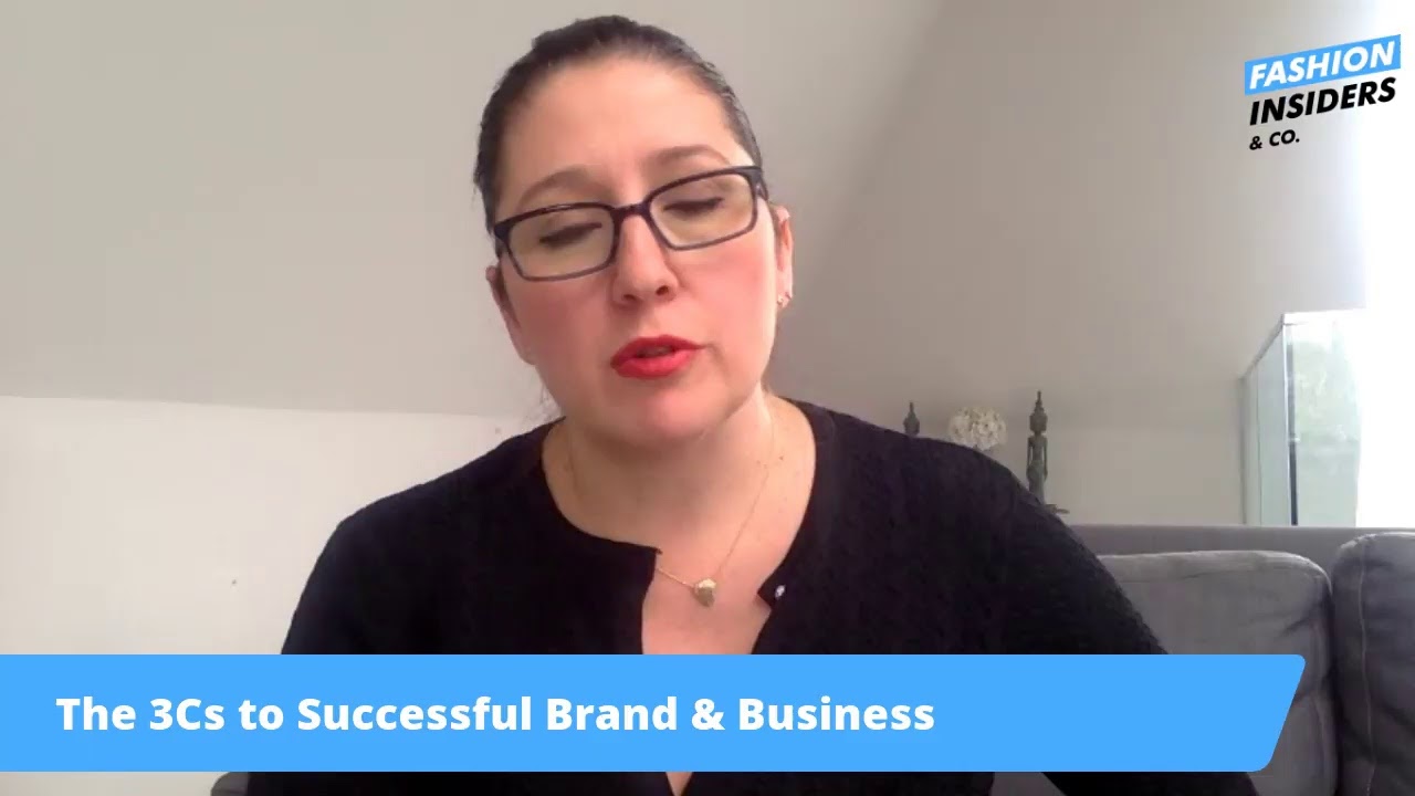 FAST FORWARD Your Business: 3Cs to Creating a Successful Fashion Brand ...