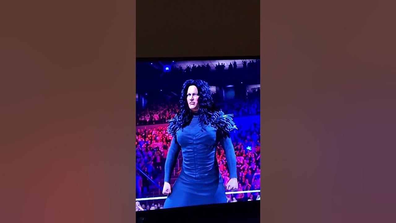 Chyna vs. Chelsea Green Falls Count Anywhere match into Trick or Street Fight - YouTube