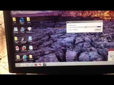 Ps1 boot sound on my pc - YouTube