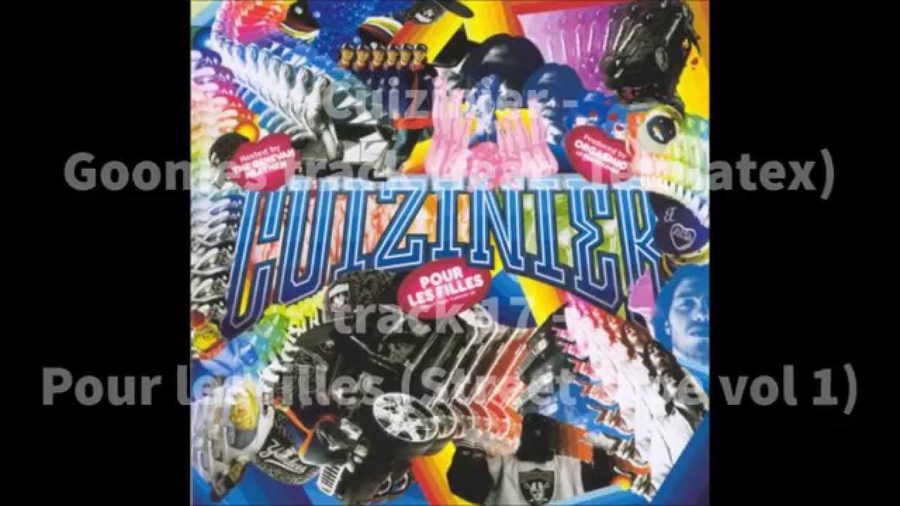 Cuizinier - Goonies track (feat. Tekilatex) - YouTube