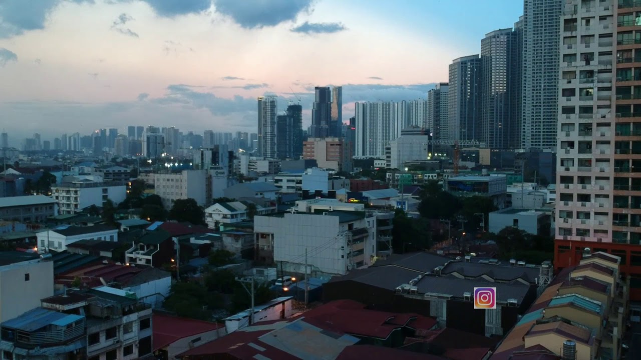 Makati Prime City in the morning - YouTube