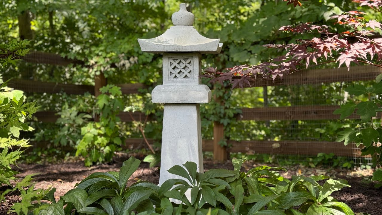 Full Garden Tour | July | Planting a Rare ‘Red Spider’ Japanese Maple ...