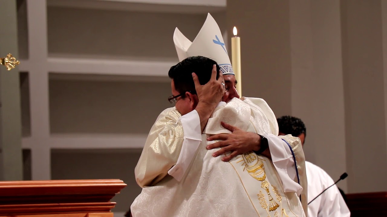 EUCLIDES RIVERA - Ordenación Sacerdotal - YouTube