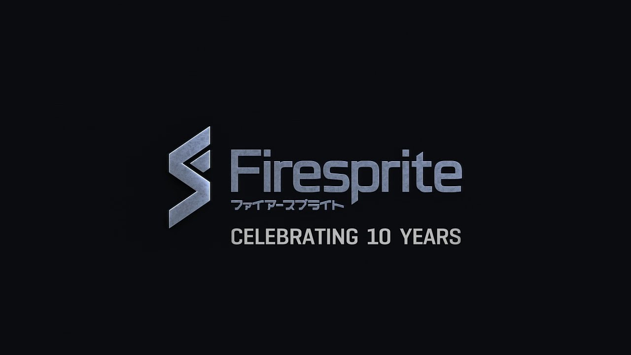 Celebrating 10 Years of Firesprite - YouTube
