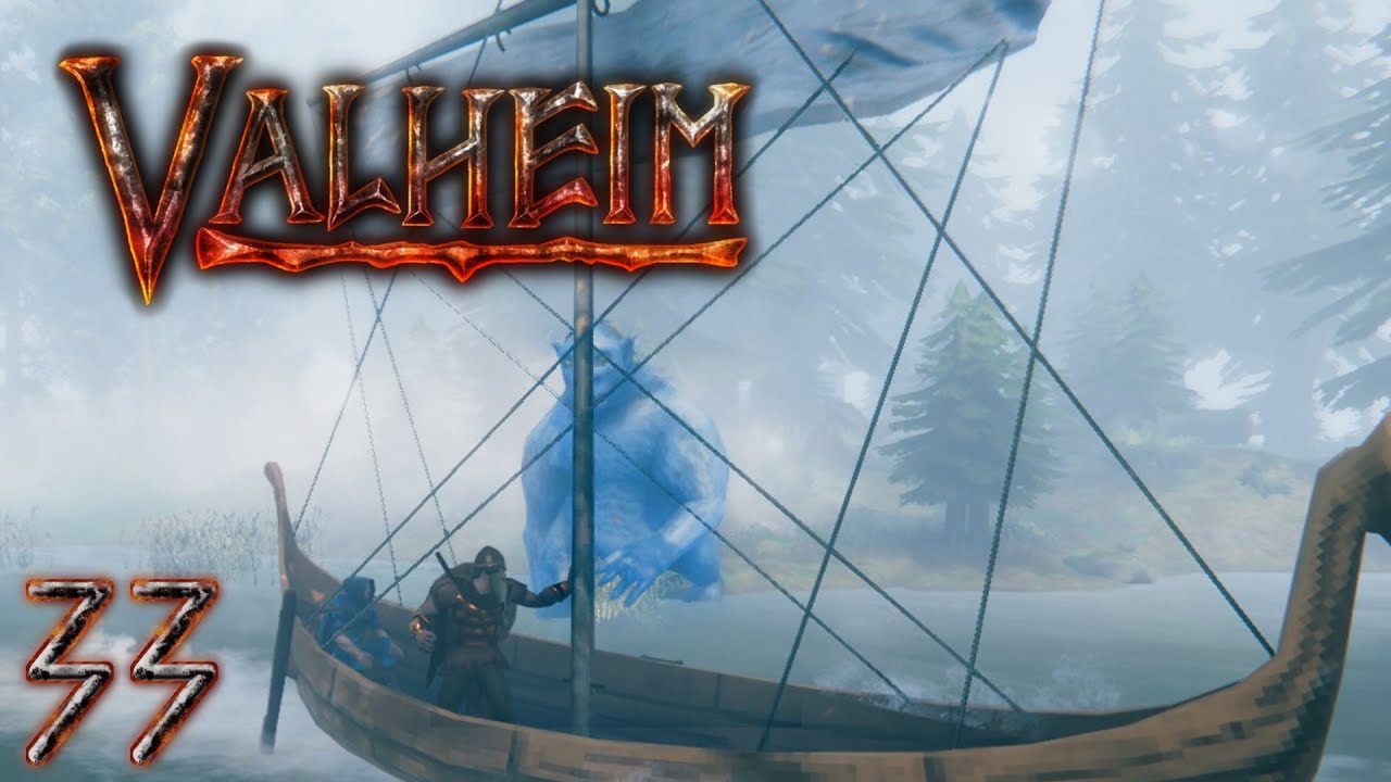 Valheim | Multiplayer [033] - Blinder Passagier [Deutsch | German ...