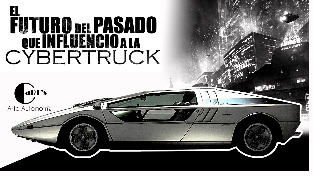 MASERATI BOOMERANG | El coche futurista que se olvidó en el pasado ...