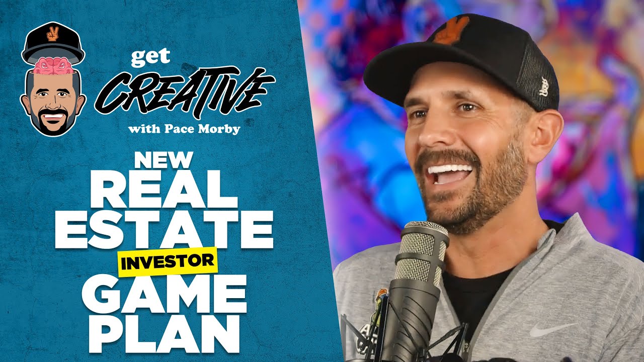 New Real Estate Investor Game Plan | Get Creative - YouTube