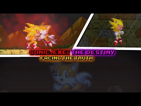 Sonic.exe: The Destiny - Facing the Truth Ending #2 - YouTube