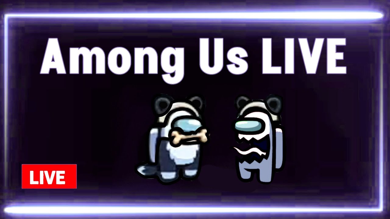 Among Us:🔴 LIVE STREAM 🔴CLASSIC GAMES With Viewers and Subscribers ...