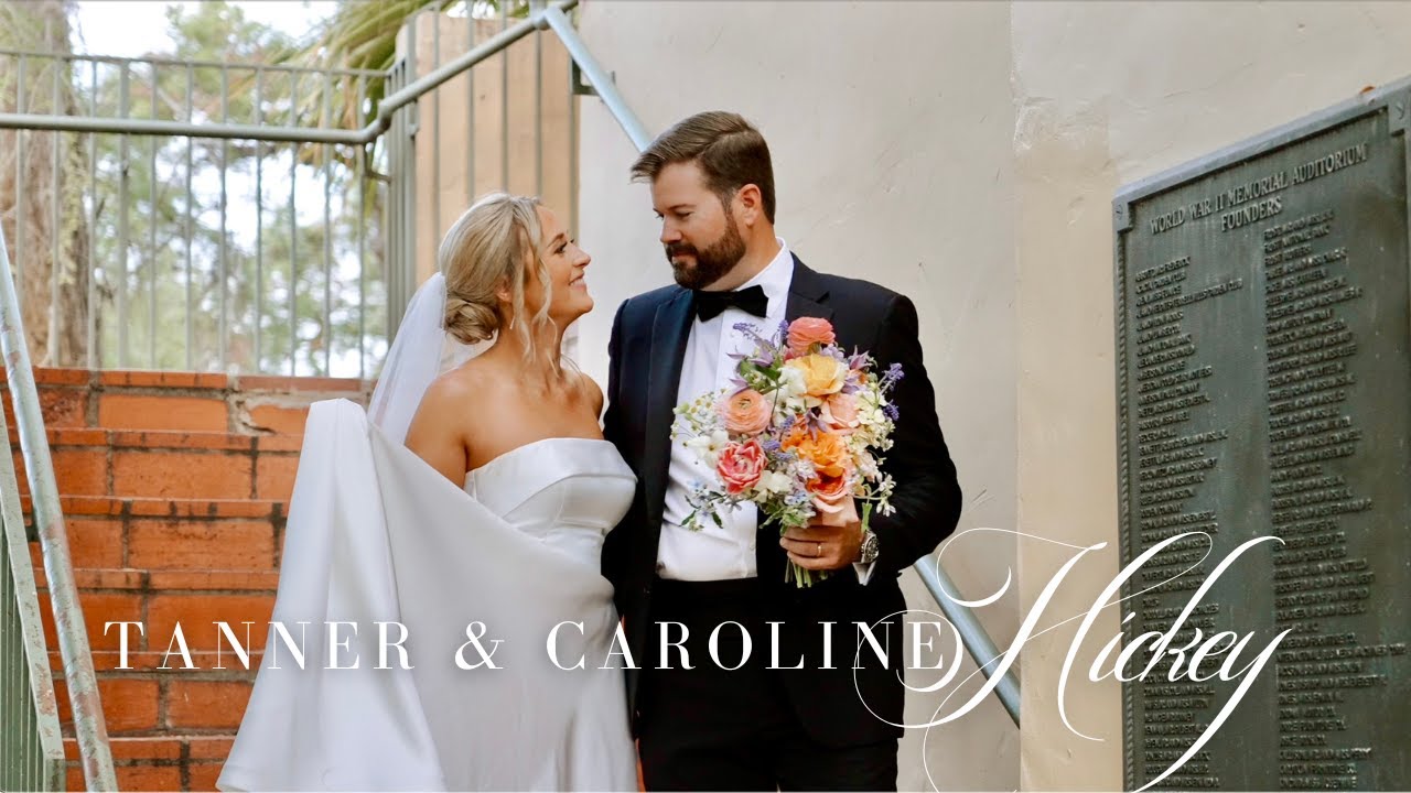 Tanner & Caroline | Highlight Film - YouTube