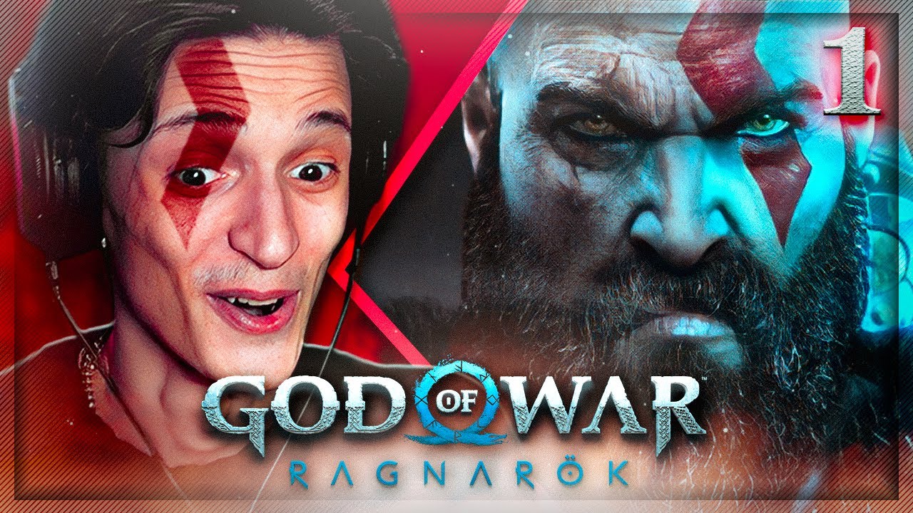 ZANO OF WAR RAGNAROK E' QUI [ZANO OF WAR EP #1] - YouTube