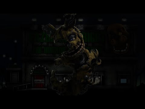 Fnaf 3 movie intro concept (NEW version) - YouTube