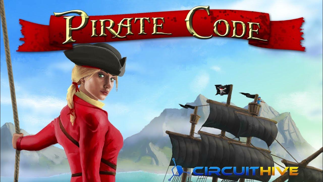 Pirate Code Trailer 2021 - YouTube