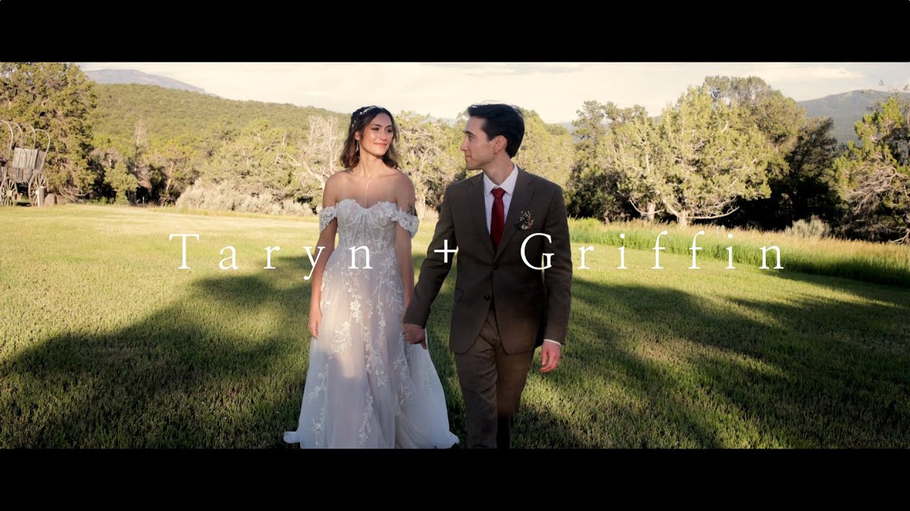 My soulmate for life | Taryn & Griffin - YouTube