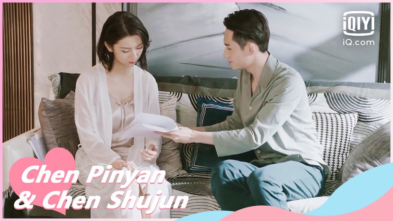 🍋Lu is willing to give Su everything he has | Plot Love EP10 | iQiyi ...