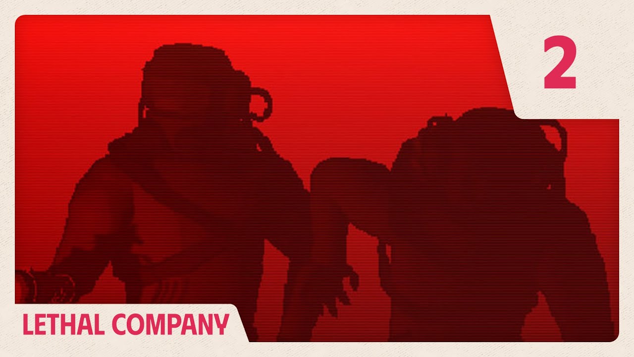 LE ROLLING GIANT ! LE ROLLING GIANT ! | LETHAL COMPANY #2 (avec ...