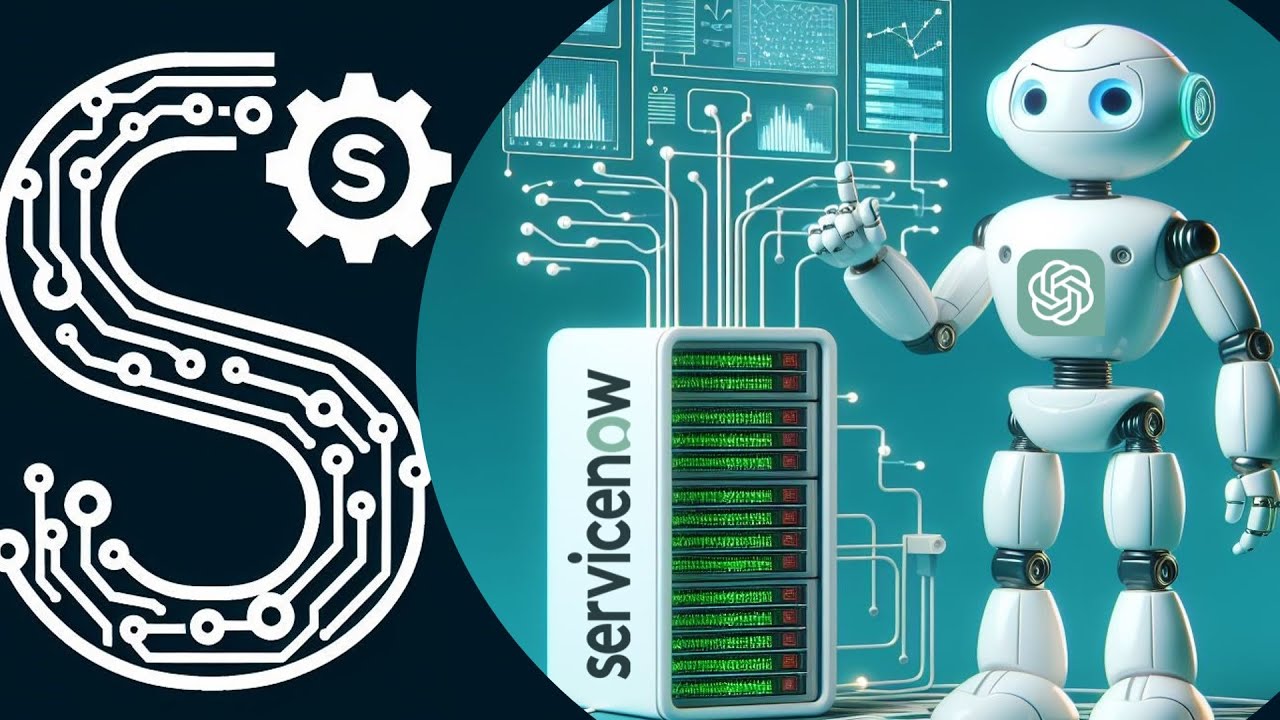 How to integrate ServiceNow & ChatGPT in 2024: Step-by-Step Guide ...