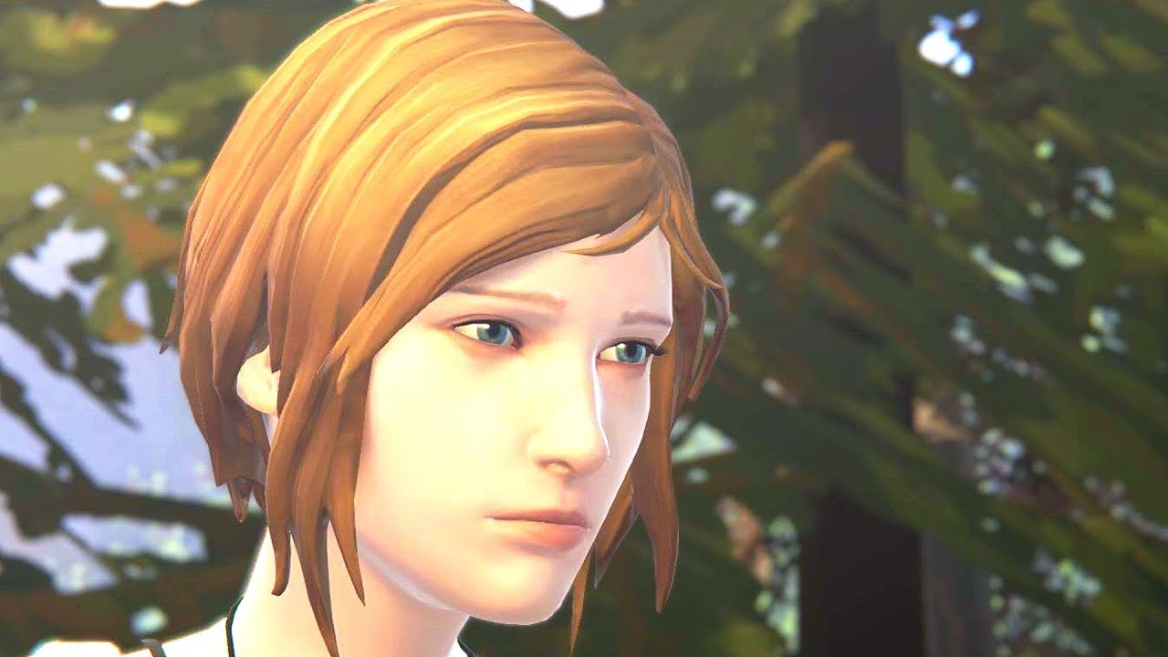 Life Is Strange: Before The Storm - Walkthrough Part 8 - Episode 1 ...