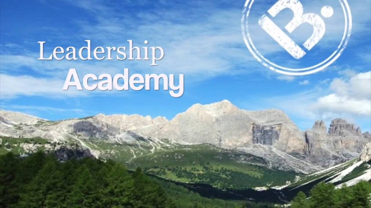 Leadership Academy PROMO 2016 VIDEO 1 - YouTube