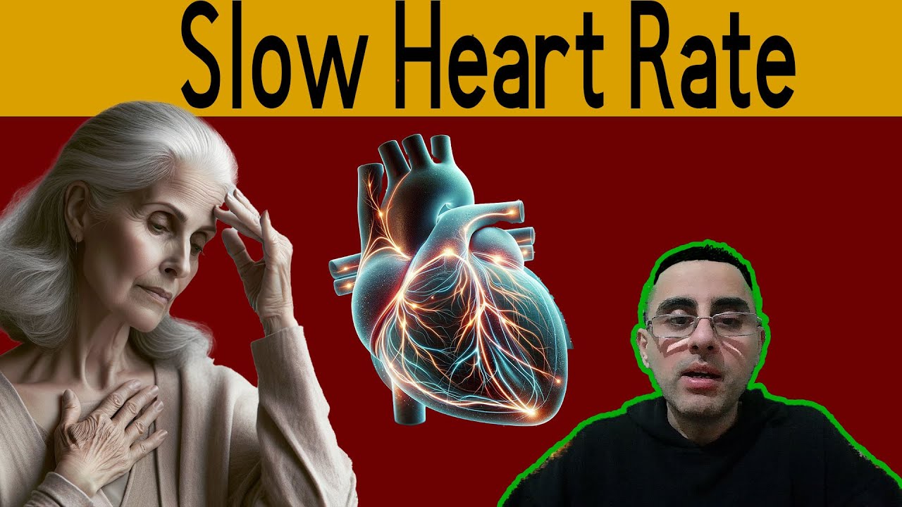 Top 5 Causes of Slow Heart Rate (Bradycardia) - YouTube