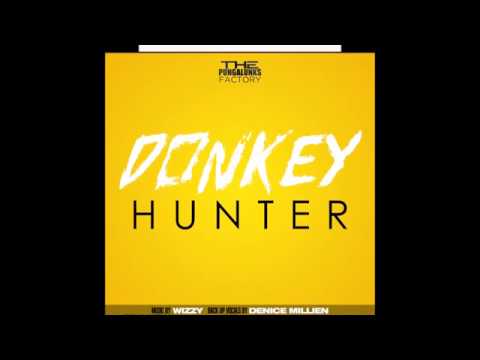 DONKEY - HUNTER