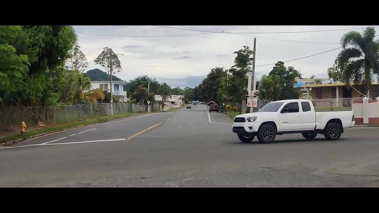 Parcelas Las Marías y Puente de Casey en Añasco. - YouTube
