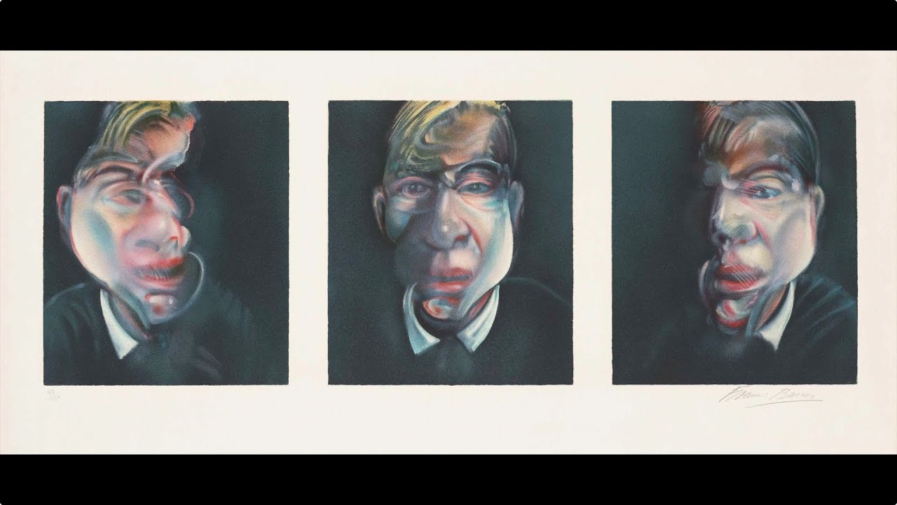 Introspection of a Self-Portrait - Video Art Installation - YouTube