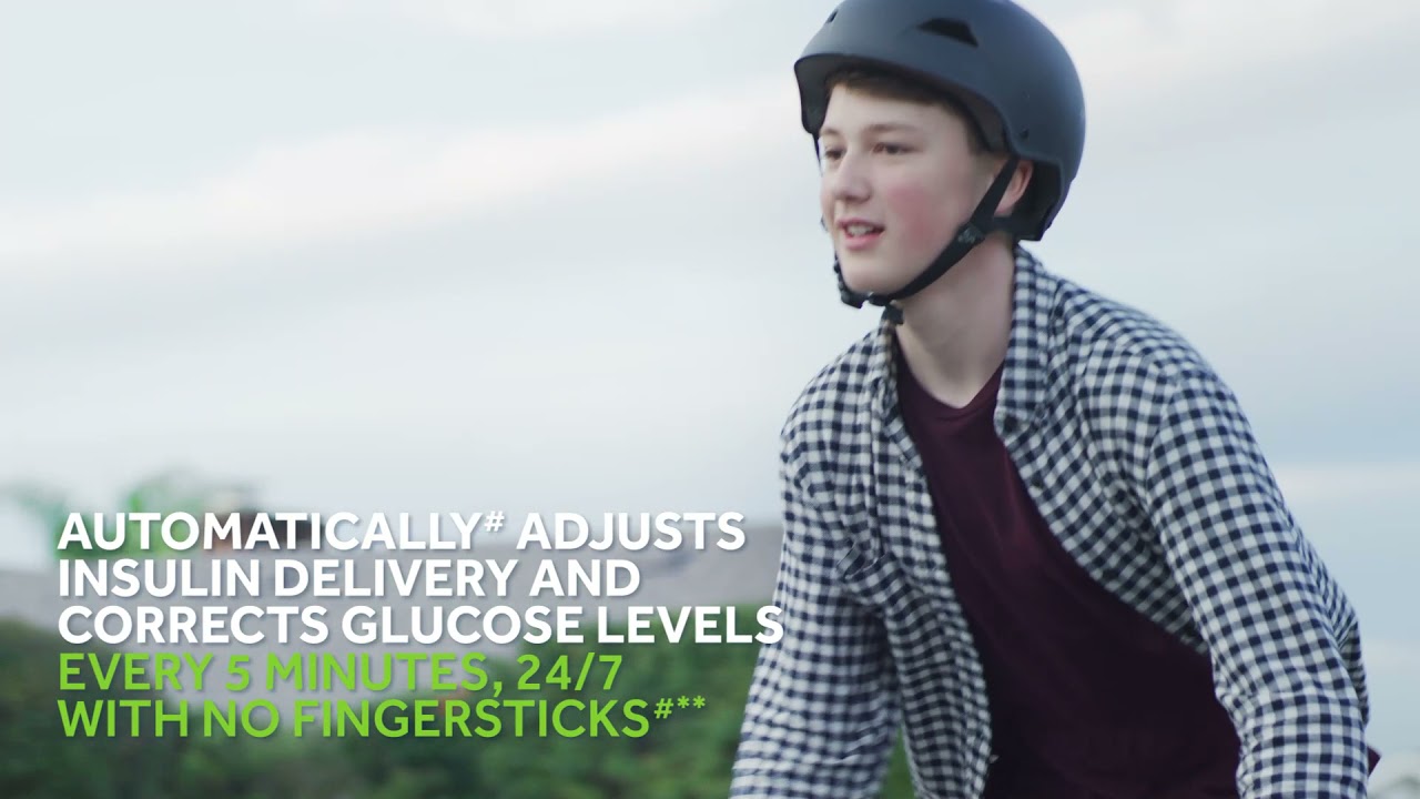 MiniMed™ 780G Insulin Pump System with Guardian™ 4 sensor and ...