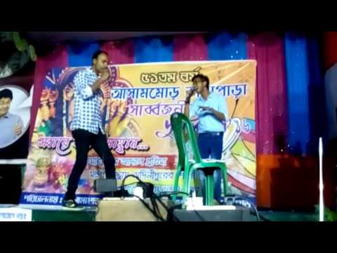 Badtamez Dil live on stage by Mr. D and Mr. S
