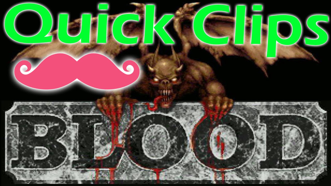 (Monolith) BLOOD | Quick Clips - YouTube