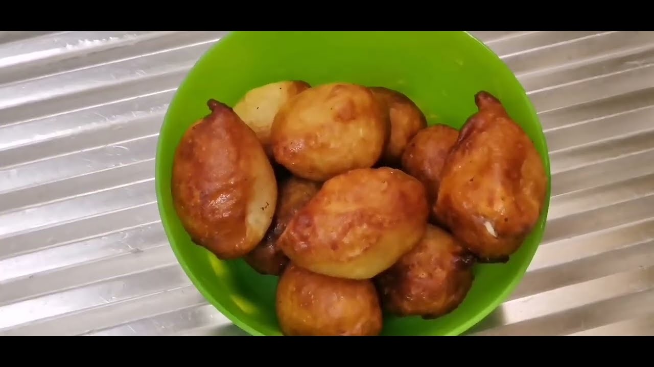 How to make Yummy Sweet Balls - YouTube