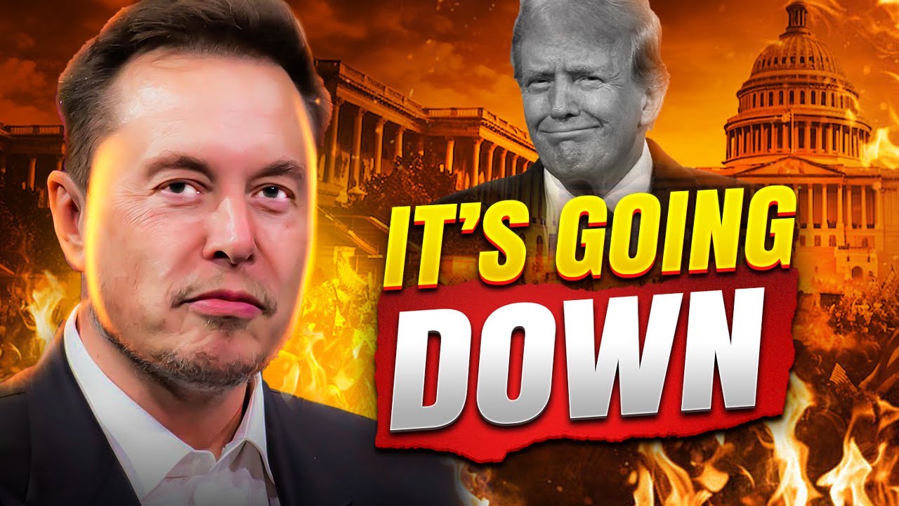 BREAKING: ELON MUSK JUST SHOCKED THE WORLD! - YouTube