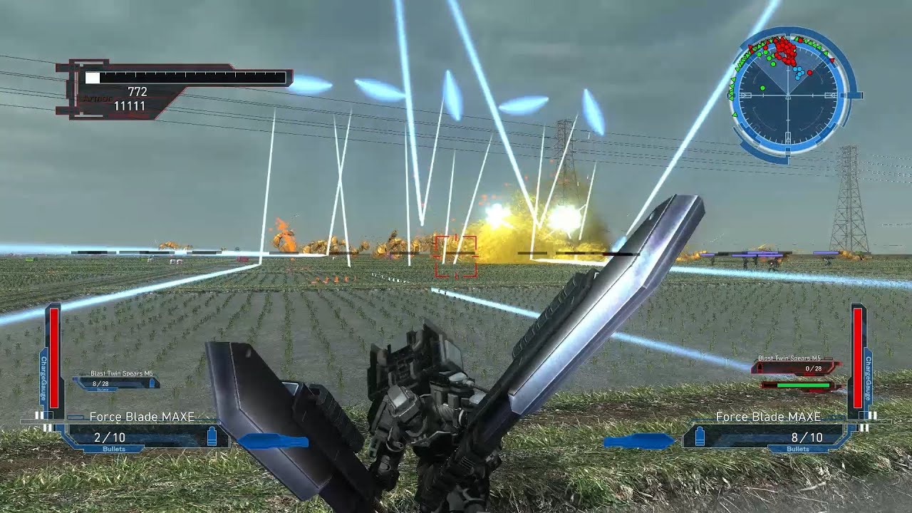 EDF Earth Defense Force 5 DLC 1 M 14 Engage Aggressors 4 - 10 Wins ...