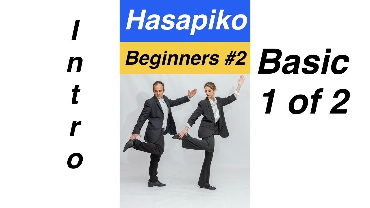 How to Dance Hasapiko | Step by Step Tutorial #2 Half Basic Step with ...