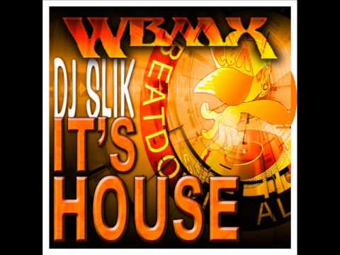 dJ sLiK IT'S HOUSE chicago style mix - YouTube